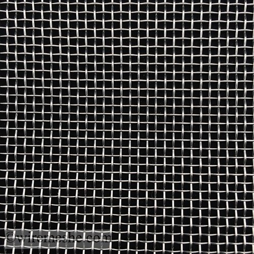 12 Mesh Stainless Steel Wire Mesh | DXR Wire Mesh