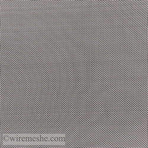SS 304 40 Mesh Wire Dia. 0.25mm Stainless Steel Wire Mesh | DXR Wire Mesh