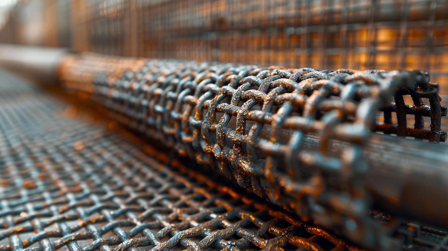 High-Temperature Resistant Wire Mesh: Essential for Extreme Conditions